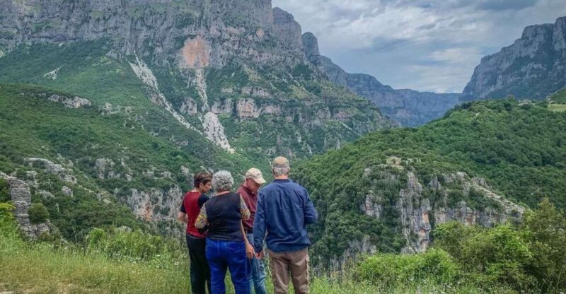 Ioannina: Zagori Sightseeing Tour - The Sum Up