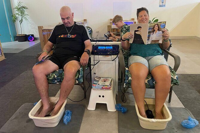 Ionic Spa in Surfers Paradise - The Location and Accessibility