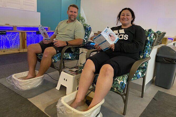 Ionic Spa in Surfers Paradise - Practical Tips for Your Visit