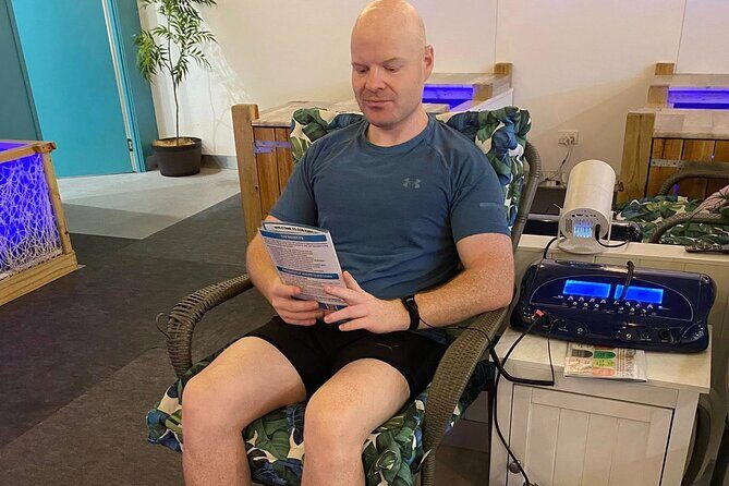 Ionic Spa in Surfers Paradise - The Sum Up