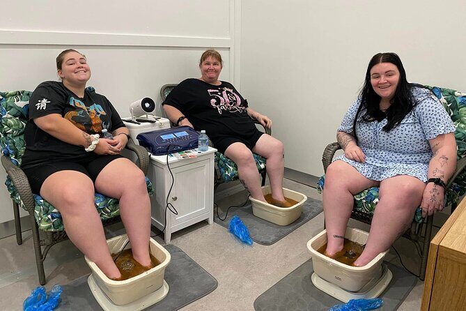 Ionic Spa in Surfers Paradise - FAQs