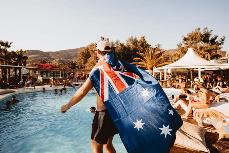 Ios: Australia Day at HQ in Ios Island - Final Thoughts