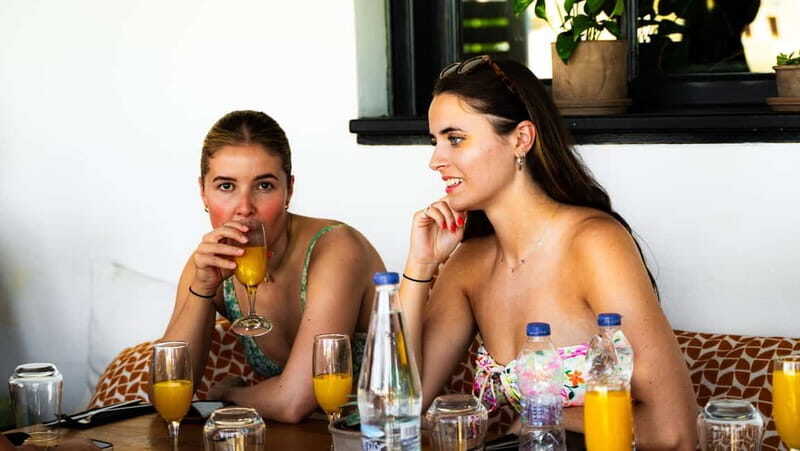 Ios: Bottomless Brunch at Nio Fusion with Mimosas - The Real Value: Food, Drinks, and Fun
