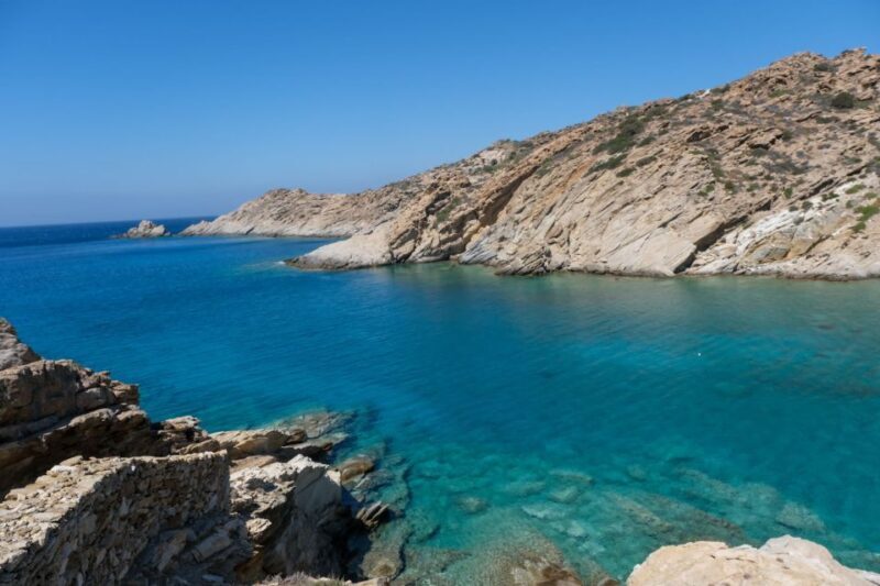 Ios: Early Morning Boat Cruise from Mylopotas - Who Would Appreciate This Tour?