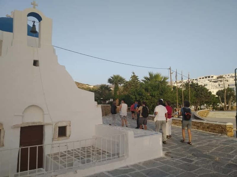 Ios: Homer's Tomb, Palaiokastro, and Cheese Tasting Tour - Key Points