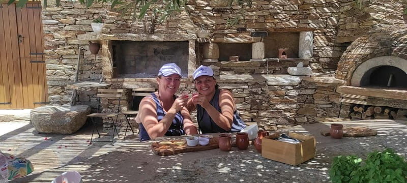Ios: Homer's Tomb, Palaiokastro, and Cheese Tasting Tour - An Authentic Day on Ios: What to Expect