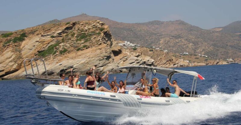Ios Island: Speedboat Cruise from Mylopotas Beach - The Sum Up: Who Should Book This Tour?