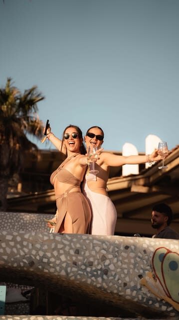 Ios: Official Life is a Beach Party Wristband - What’s Included and What’s Not?