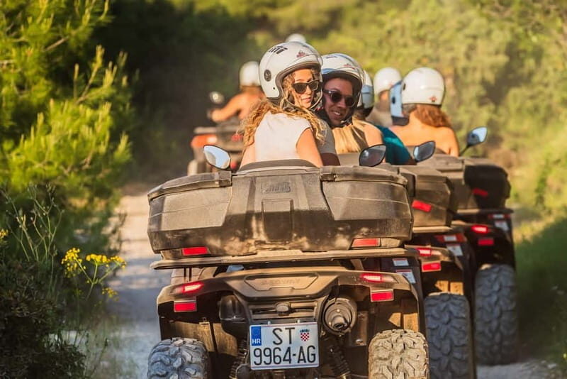 iovo: Off-Road Quad Safari  Wild Nature & Panoramic Views! - Exploring the Iovo Off-Road Quad Safari: Wild Nature & Stunning Views