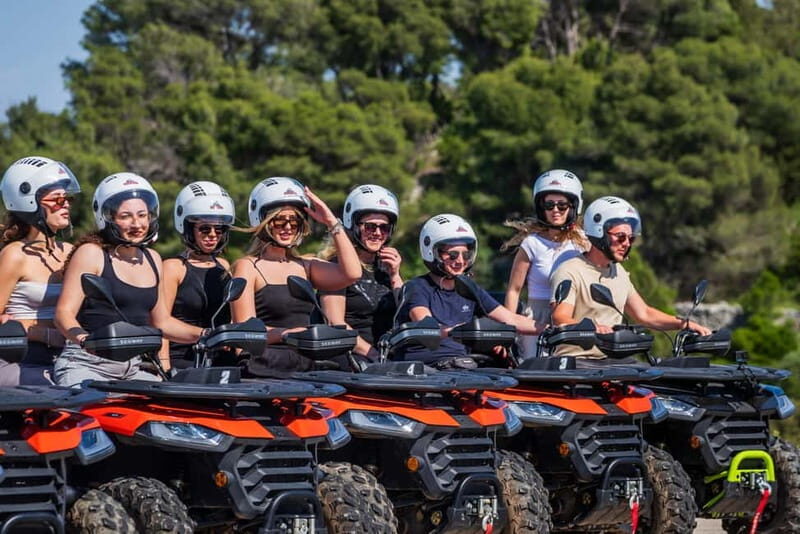 iovo: Off-Road Quad Safari  Wild Nature & Panoramic Views! - Key Points