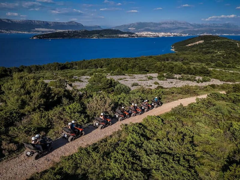 iovo: Off-Road Quad Safari  Wild Nature & Panoramic Views! - Who Should Consider This Tour?