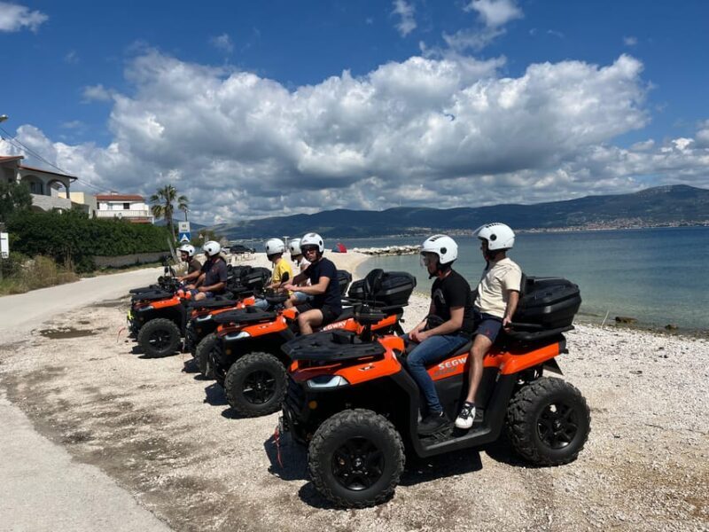 iovo: Off-Road Quad Safari  Wild Nature & Panoramic Views! - FAQ