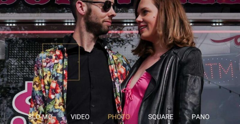 iPhone Photography Tour - Key Points