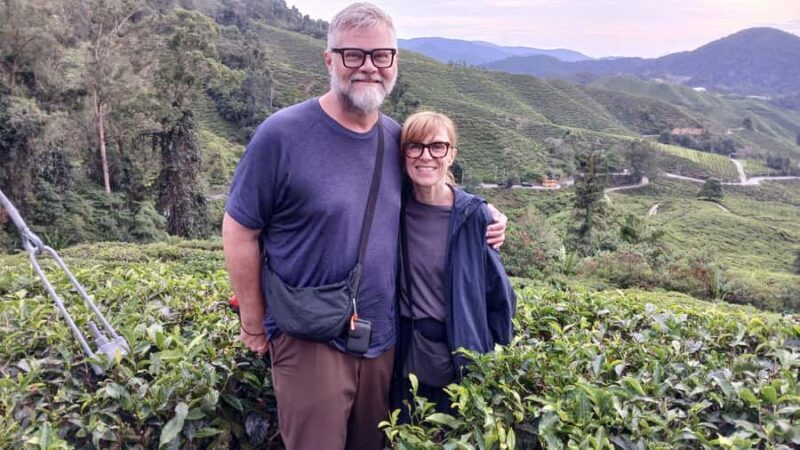 Ipoh: Cameron Highlands Private Day Trip with Driver - Key Points