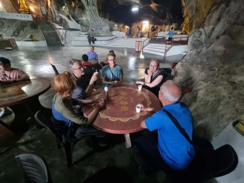 Ipoh Cave Temples Tours - The Sum Up