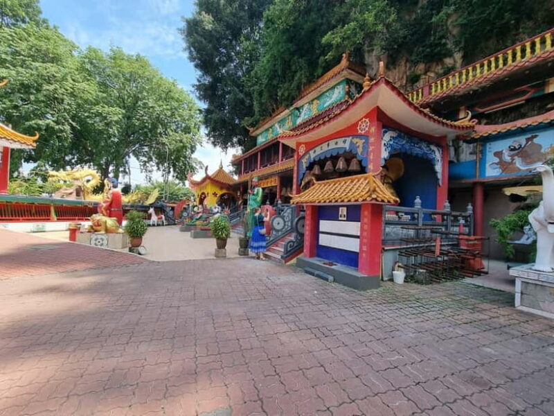 Ipoh Cave Temples Tours - FAQ