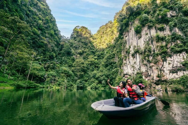 Ipoh City Tour with Kellie's Castle (Private) - Key Points