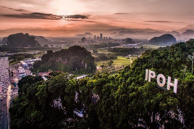 Ipoh Escapade: Explore Hidden Gems, Culinary Delights and Wonders - Key Points