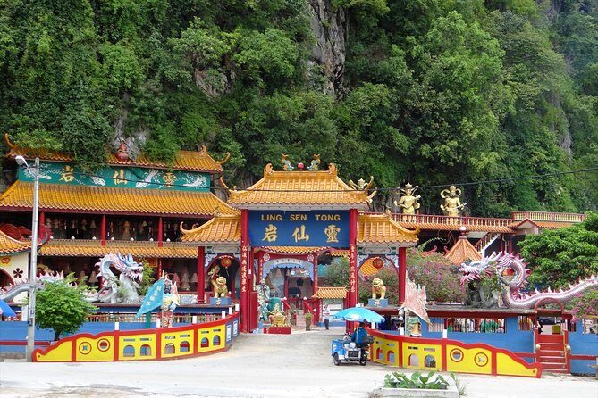 Ipoh Heritage, Caves And Cave Temple Tour - Exploring the Ipoh Heritage, Caves, and Cave Temples