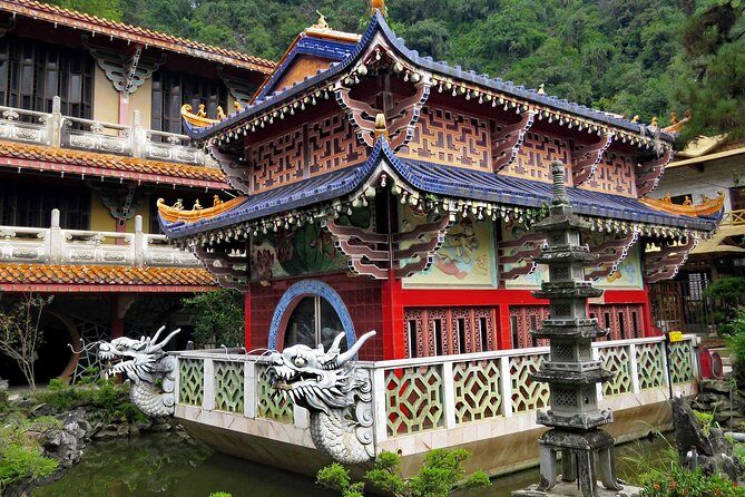 Ipoh Heritage, Caves And Cave Temple Tour - FAQ