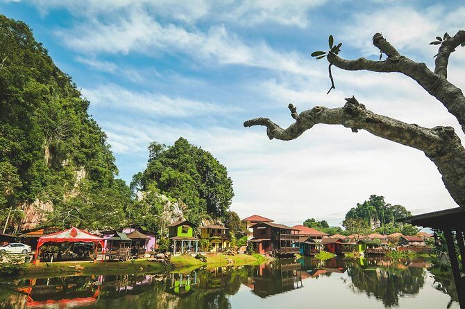 Ipoh Heritage Tour From Kuala Lumpur - Key Points