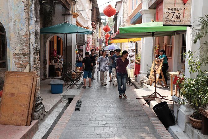Ipoh Private Day Trip from Kuala Lumpur with Lunch - Practical Aspects: Transportation, Timing, and Comfort