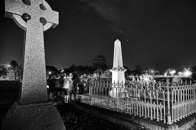 Ipswich Cemetery Ghost Tour - A Detailed Look at the Ipswich Cemetery Ghost Tour
