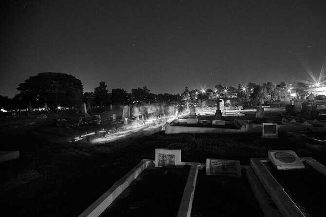 Ipswich Cemetery Ghost Tour - Who Should Book This Tour?