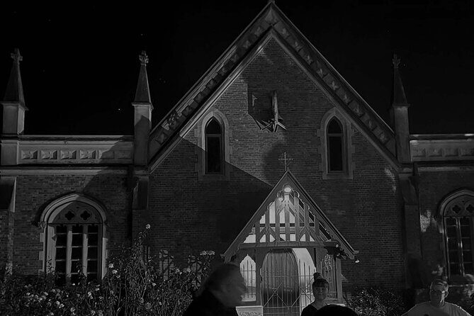 Ipswich Cemetery Ghost Tour - FAQ