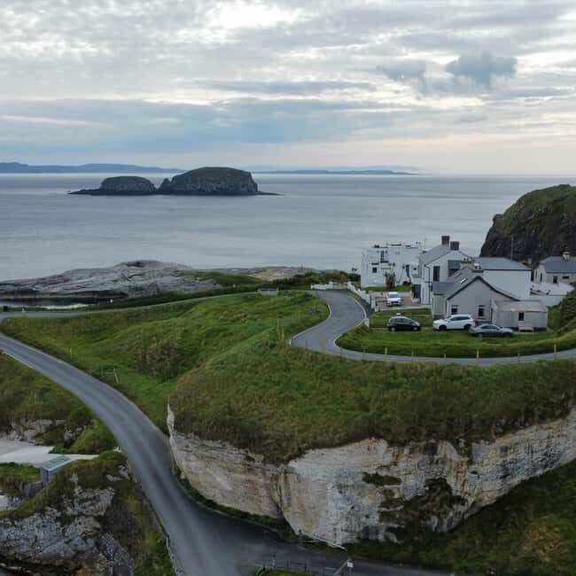 Ireland: Belfast City and Giants Causeway Tour - Key Points