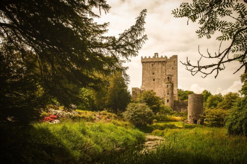 Ireland: Blarney Castle, Kilkenny & Irish Whiskey 3-Day Tour - Key Points