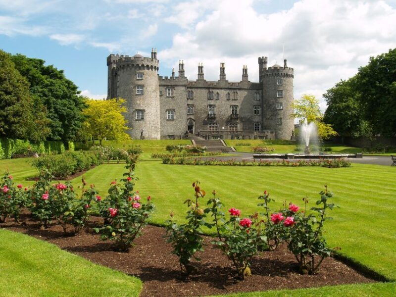 Ireland: Blarney Castle, Kilkenny & Irish Whiskey 3-Day Tour - The Itinerary in Detail