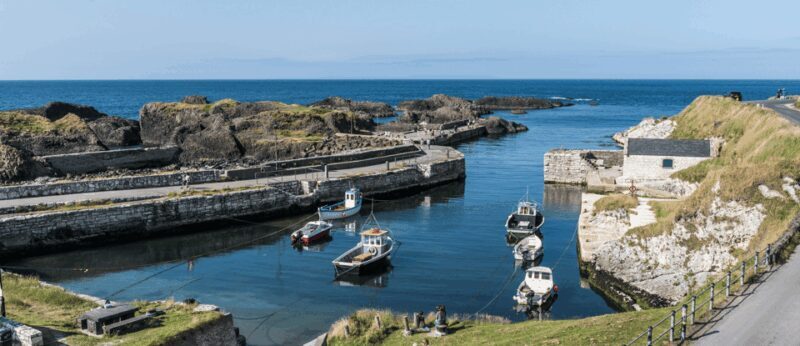 Ireland: Giants Causeway, Donegal, private luxury car, 3-day - The Sum Up