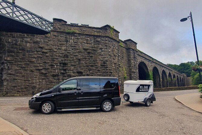 Ireland North Coast MEGA Trip for up to 8 Passengers - A Close Look at the Journey: What to Expect