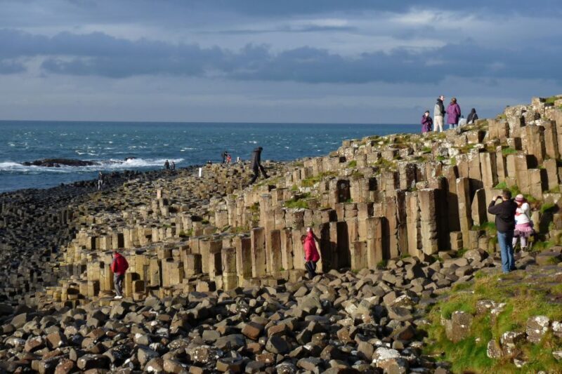 Ireland's North Atlantic Coast 5-Day Tour from Dublin - Key Points
