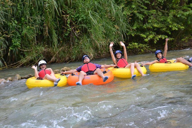 Irie Blue Hole & River Tubing Adventure Tour from Falmouth - Exploring the Tour in Detail