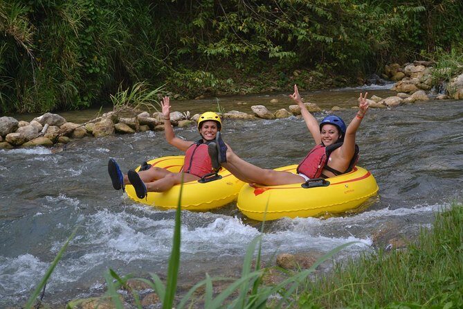 Irie Blue Hole & River Tubing Adventure Tour from Falmouth - FAQ