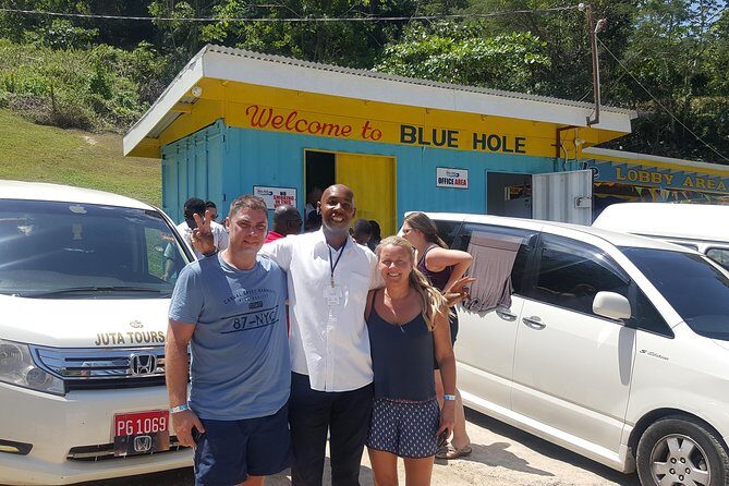 Irie Blue Hole Tour from Ocho Rios - FAQs