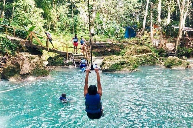 Irie Blue Hole,Fern Gully & Bob Marley Nine Mile Mausoleum Tour from Kingston - Discover Jamaica’s Charm in a Day: Irie Blue Hole, Fern Gully & Bob Marley Nine Mile Tour from Kingston