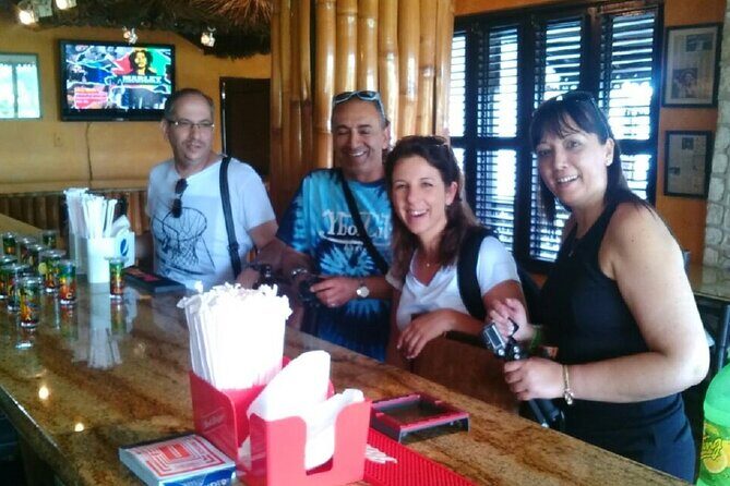 Irie Blue Hole,Fern Gully & Bob Marley Nine Mile Mausoleum Tour from Kingston - FAQ