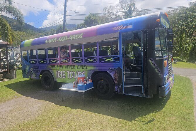 Irie Vibe Open Air Scenic Adventure - Timothy Hill: A Natural Panorama