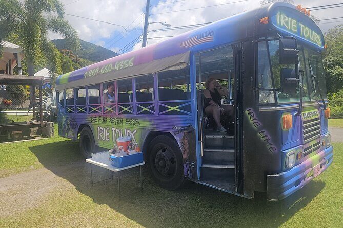 Irie Vibe Open Air Scenic Adventure - Final Stop: Port Zante and Return