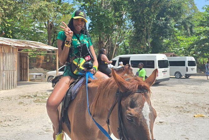 IRIE Vybz Ride Rev and Raft Through Jamaic (Montego Bay) - Key Points