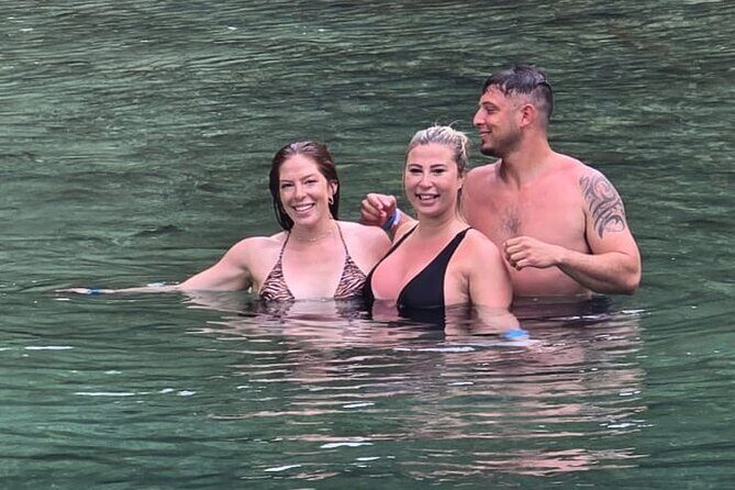 IRIE Vybz Ride Rev and Raft Through Jamaic (Montego Bay) - Authenticity and Local Flavor