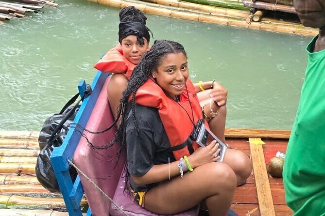 IRIE Vybz Ride Rev and Raft Through Jamaic (Montego Bay) - FAQs