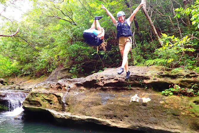 Iriomote Island 1 Day Canyoning & Yubu Island Sightseeing - Introduction