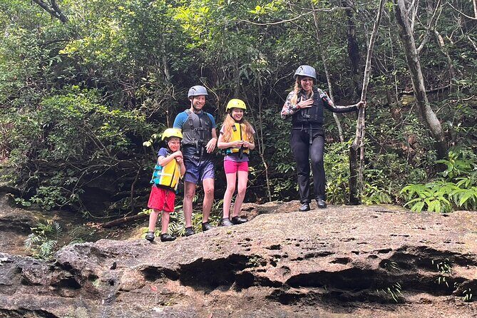 Iriomote Island 1 Day Canyoning & Yubu Island Sightseeing - Key Points