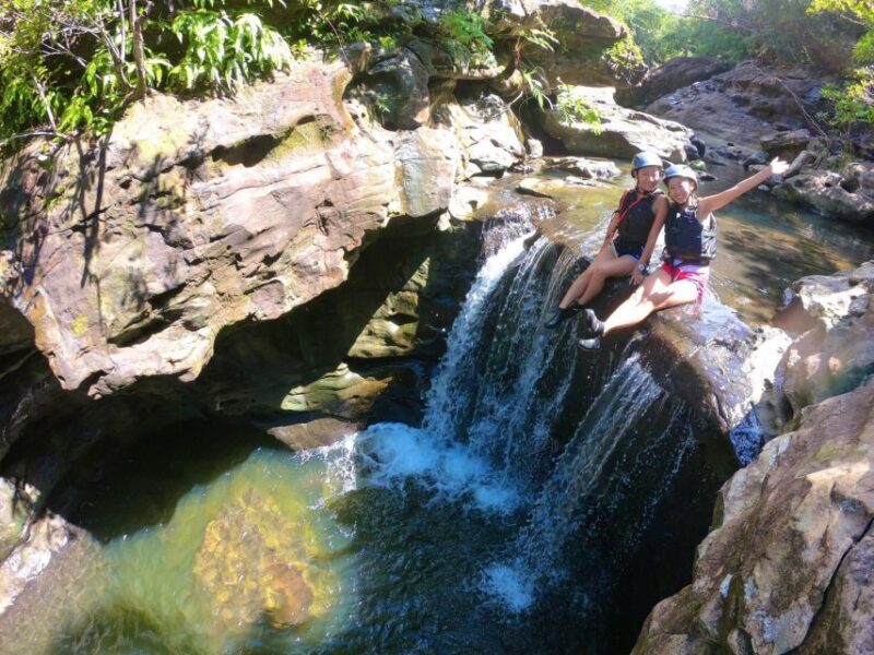 Iriomote Island: Guided 2-Hour Canyoning Tour - Authentic Experiences: Why This Tour Scores Well