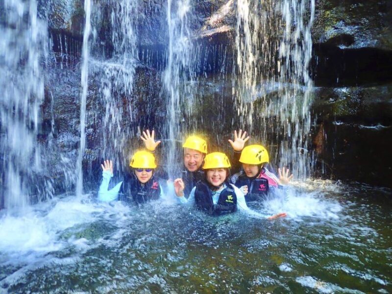Iriomote Island: Guided 2-Hour Canyoning Tour - Who Will Enjoy This Tour?