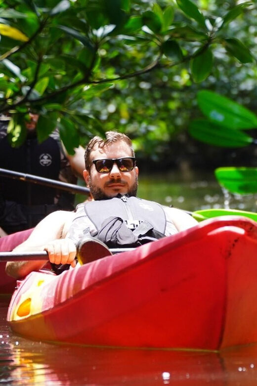 Iriomote: Mangrove SUP or Canoe and Yubujima sightseeing - Who Should Consider This Tour?